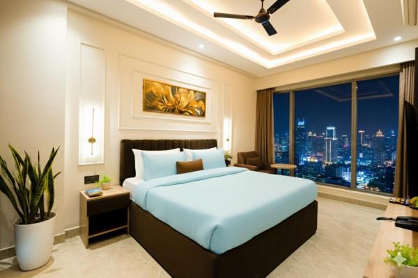 Hotel Leeef Ninee - Gurugram