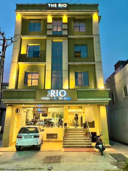 Hotel The Rio, Haridwar - Uttarakhand