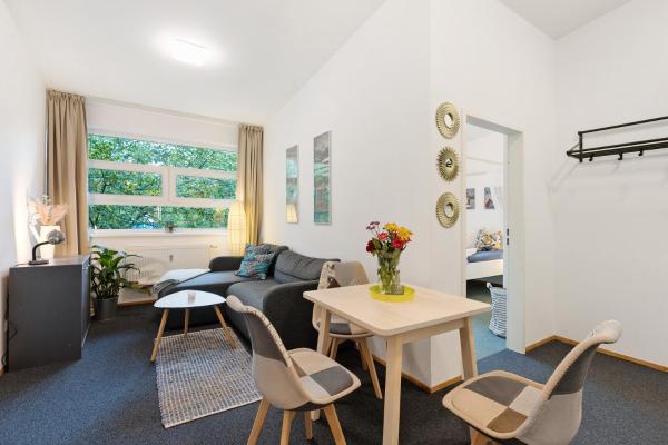 Albrechtshof Apartment 3 - ポツダム