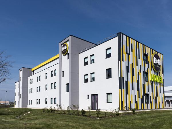B&b Hotel Niort Marais Poitevin Est - Coulon