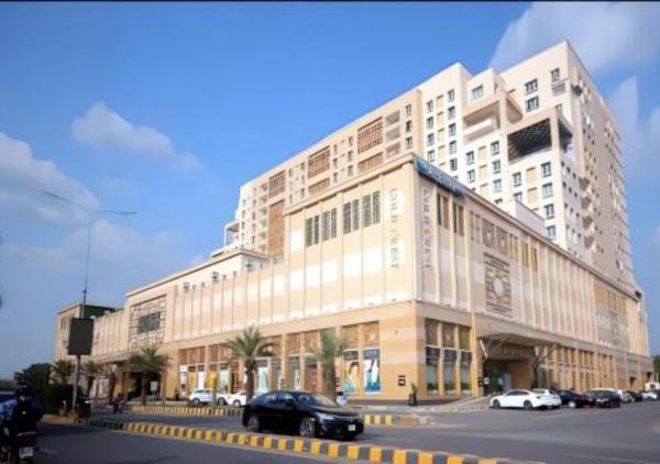 Goldcrest Luxury Apartment 2bhk Dha Phase 4 Lahore By Marco Polo - Punjab