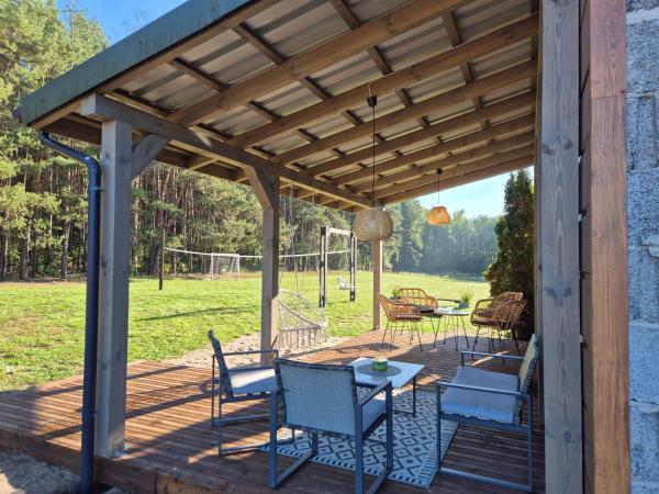 Szyszkowy Domek - Pologne