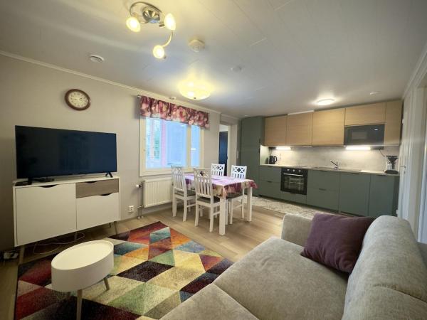 Riihen Tupa - Äkäslompolo