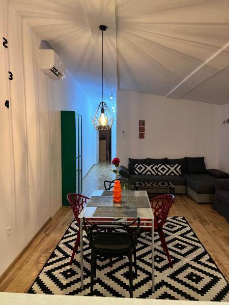 Kato Central 3 Maja 100m2 - Katowice