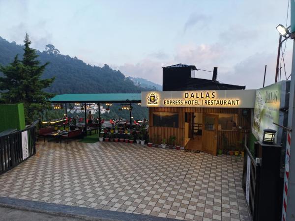 Dallas Express Hotel & Restaurant - Mussoorie