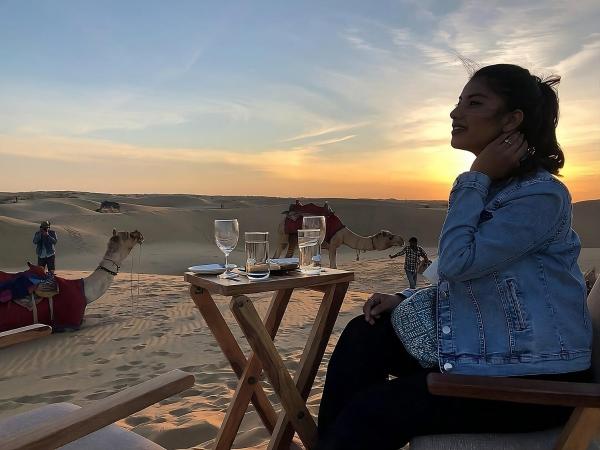Desert Heaven Camp - A Family Luxury Resort Jaisalmer - Rajasthan