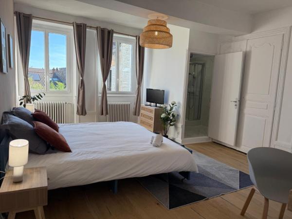 Les Haussmanniens - Pont-de-Vaux