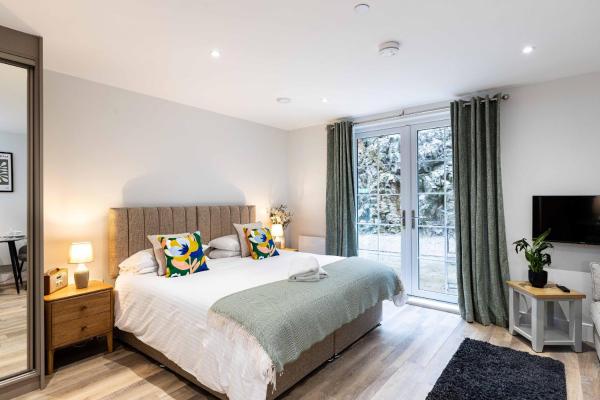 Rock Mill Studio Apartment 7 - Bakewell