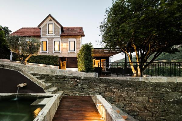 Quinta De S.bernardo - Winery & Farmhouse - Vila Real