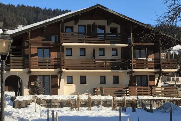 Alpine Stay At The Foot Of The Slopes - Crest-Voland