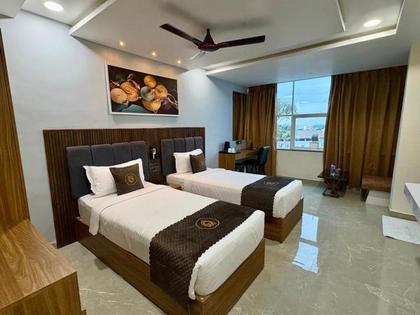 Hotel Grand Vista - Maharashtra