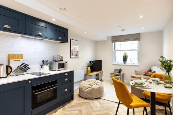Rock Mill 1 Bed Apartment 21 - Castleton