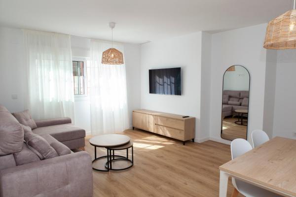 Brand-new 2-bedroom Apartment, 500m From The Beach - Benamocarra