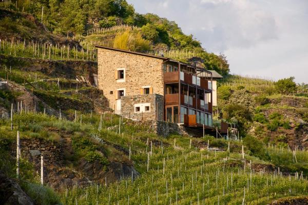 Ca' Barroni - Luxury Agriresort - Italie
