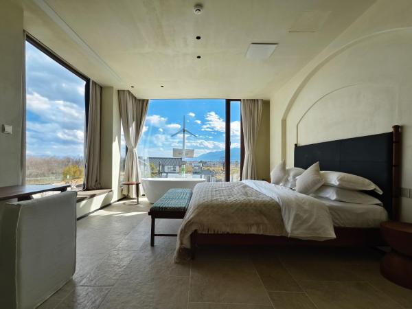 栖悦风禾 Qiyue Fenghe Villa Resort - Dali