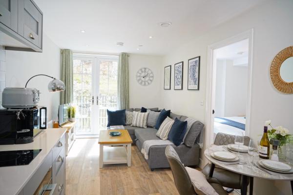 Rock Mill 1 Bed Apartment 27 - Bakewell