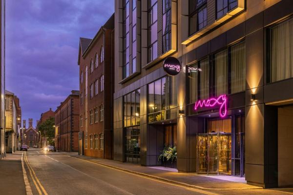Moxy Belfast City - Belfast