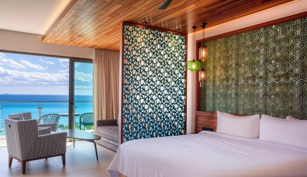 Private Room In Resort In Playa Del Carmen, Mexico - Riviera Maya