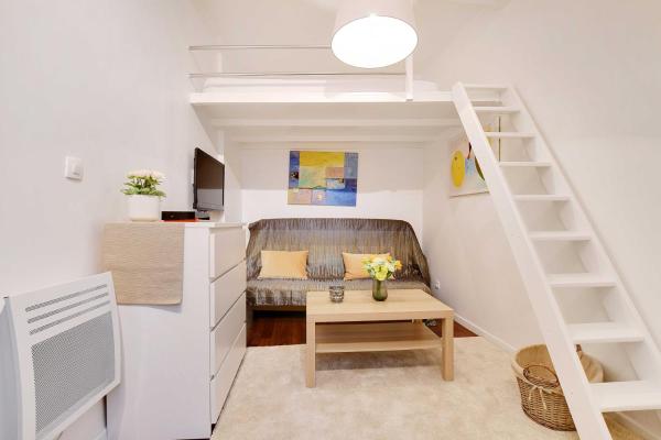 Charming Studio - 2p- Le Marais - Párizs