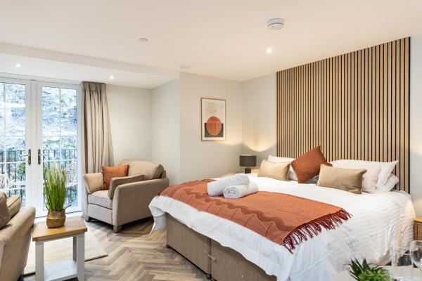 Rock Mill Studio Apartment 16 - Hope Valley