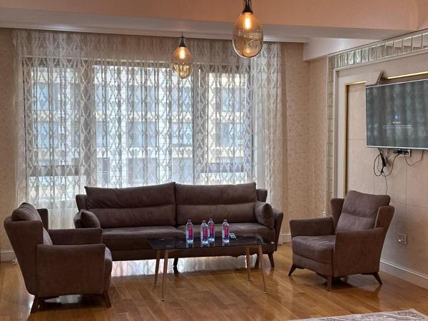 Park Azure By Aztur 0161 - Baku