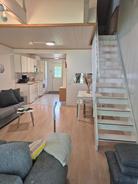 Tilava 2000 Rakennettu Rivitalo - Ikaalinen