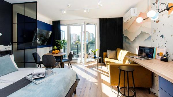 Portovo Residence Managed By Apartmore - Gdańsk