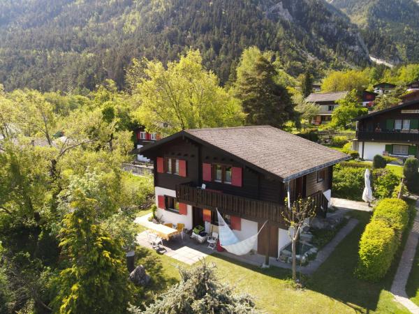Chalet Oase - Switzerland