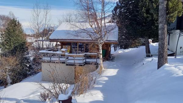 Chalet As Des Pics - La Tzoumaz