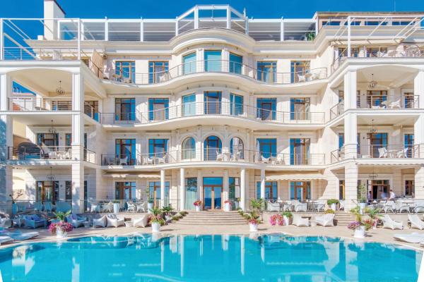 Hotel Panorama De Luxe - Odesa