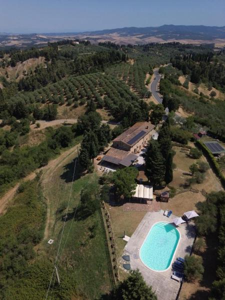 Antica Colombaia - Volterra