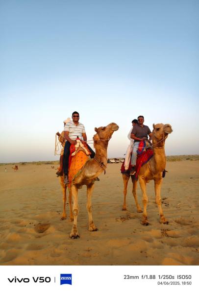 Hotel Hariyali Haveli - Jaisalmer