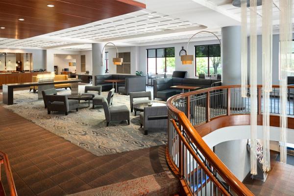 Doubletree By Hilton Hotel Boston - Downtown - Burlington, MA
