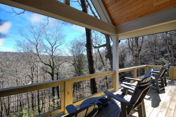 The Owlery - Highlands, NC