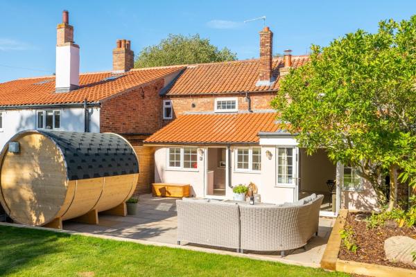 Waterhen Cottage - Brancaster