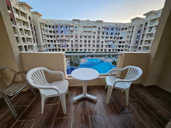 Florenza Khamsin 1 Bedroom Apartment With Swimming Pool View - Hurghada