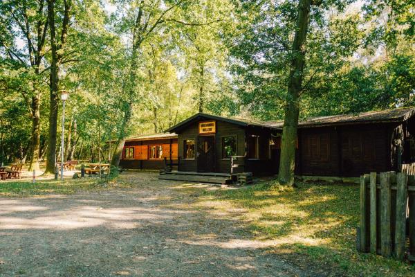 Waldhaus Molzen - Natur Erleben - Tyskland