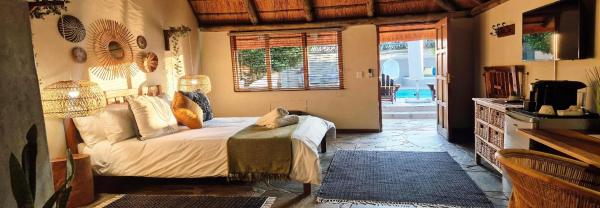 Khaya Guesthouse - Namibia