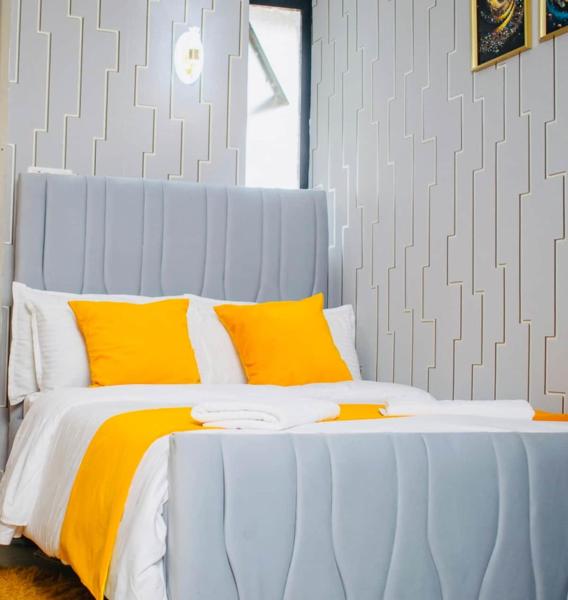 Sunny Charm Studio Wi-fi & Netflix - Nairobi