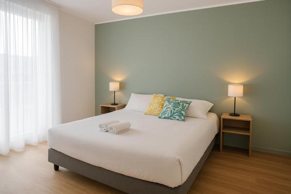 Zenao Appart'hôtels Le Raincy Thiers - Chelles