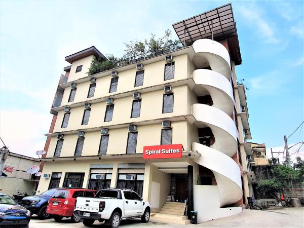 Spiral Suites Hotel - Luzon