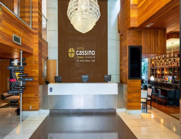 Tryp By Wyndham Belo Horizonte Savassi - Belo Horizonte