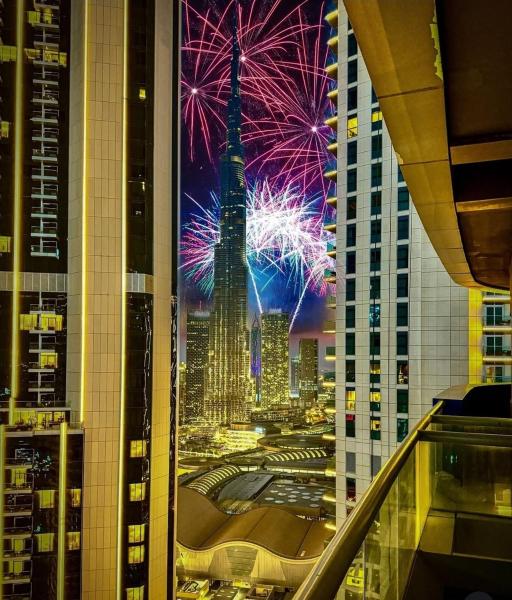 New Listing & Burj Khalifa View & Dubai Mall - Dubai
