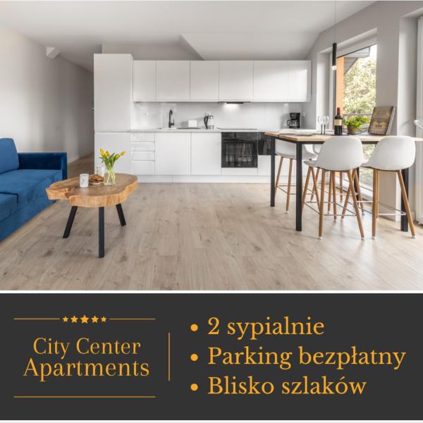 Apartament City Center Wierch 6 - Krynica-Zdrój