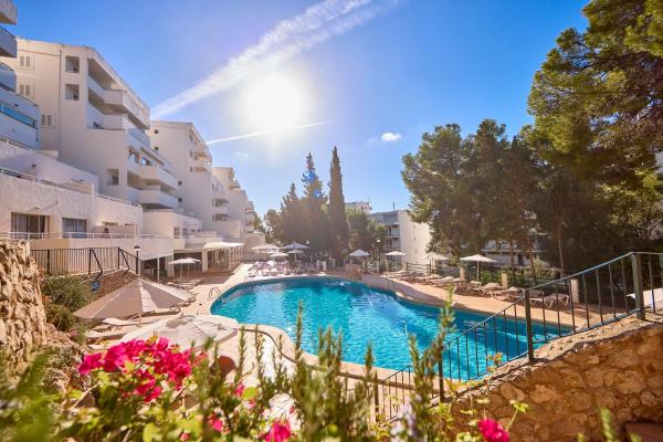 Apartamento De Un Dormitorio Vista Mar - Magaluf