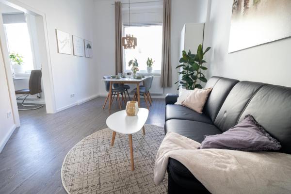 Stylish Old Apartment In Hanover's Best Location - Hannover