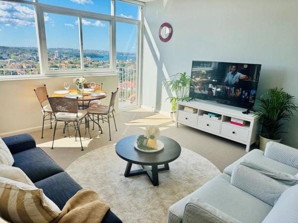 Jojo's Place! Harbour Views, 2 Beds And Free Parking - Willoughby