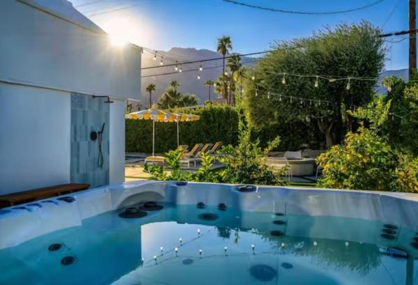 Villa Hawksbill - Palm Springs, CA