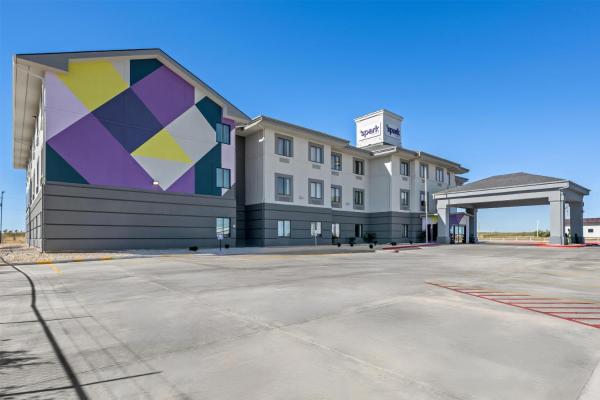 Spark By Hilton Fort Stockton - Fort Stockton, TX