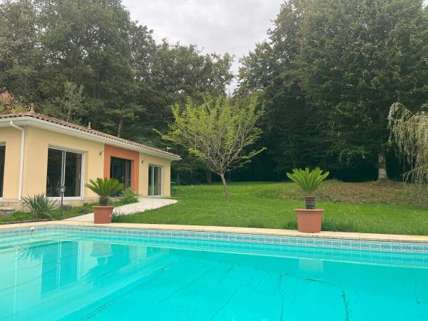 Maison Au Vert-entre-deux-mers, Repos Et Confort Au Coeur De La Nature - Créon